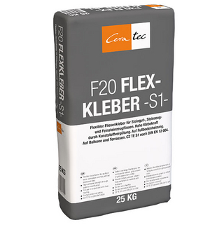 F20 Flexkleber - Cerabella